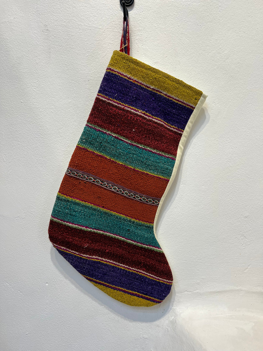 Peruvian Stockings - solid back – Cielo Handcrafted