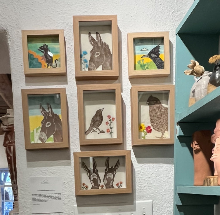 Fat Crow Press - New Mexico – Cielo Handcrafted