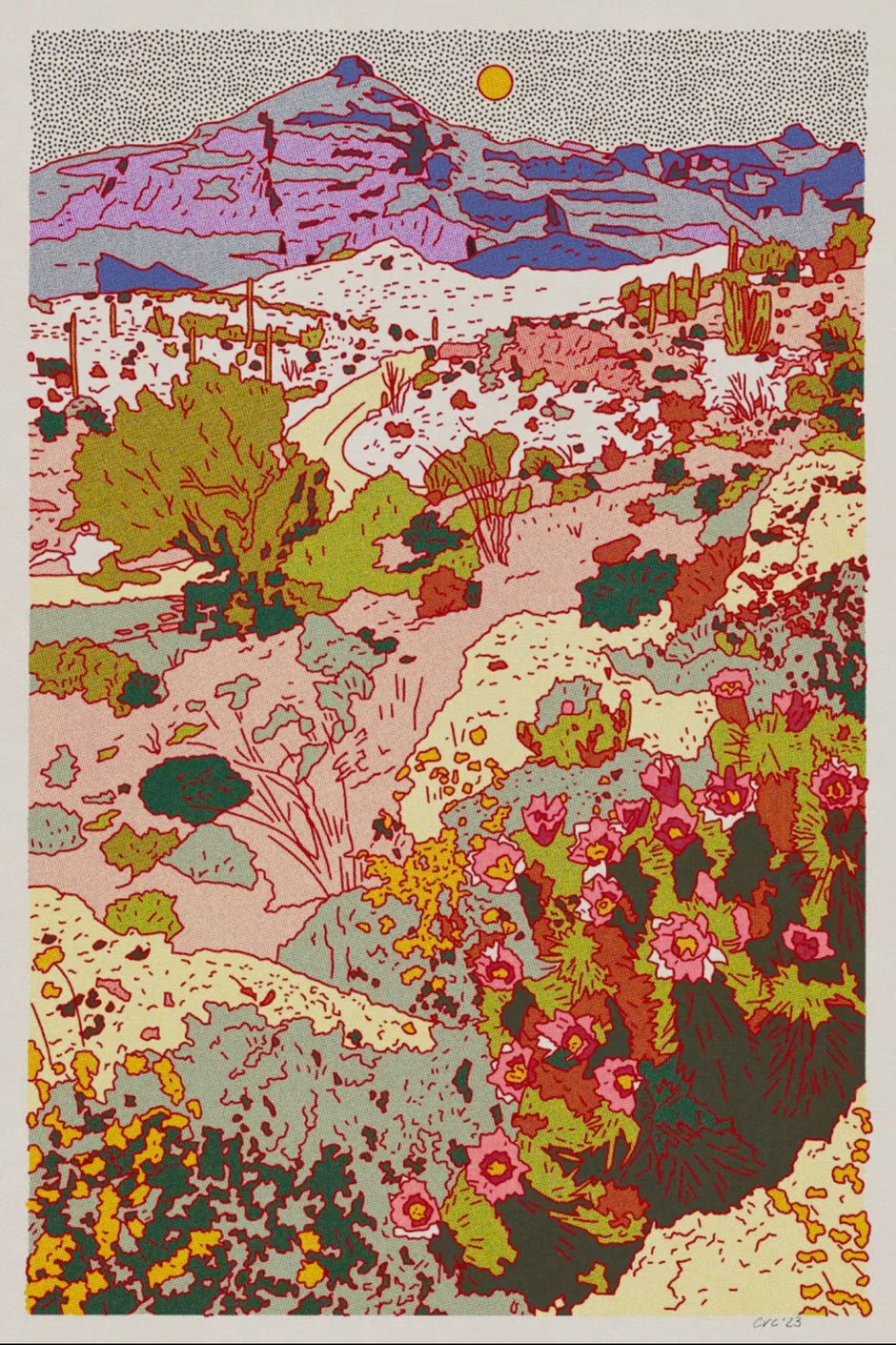 Caroline Clark - Colorado – Cielo Handcrafted