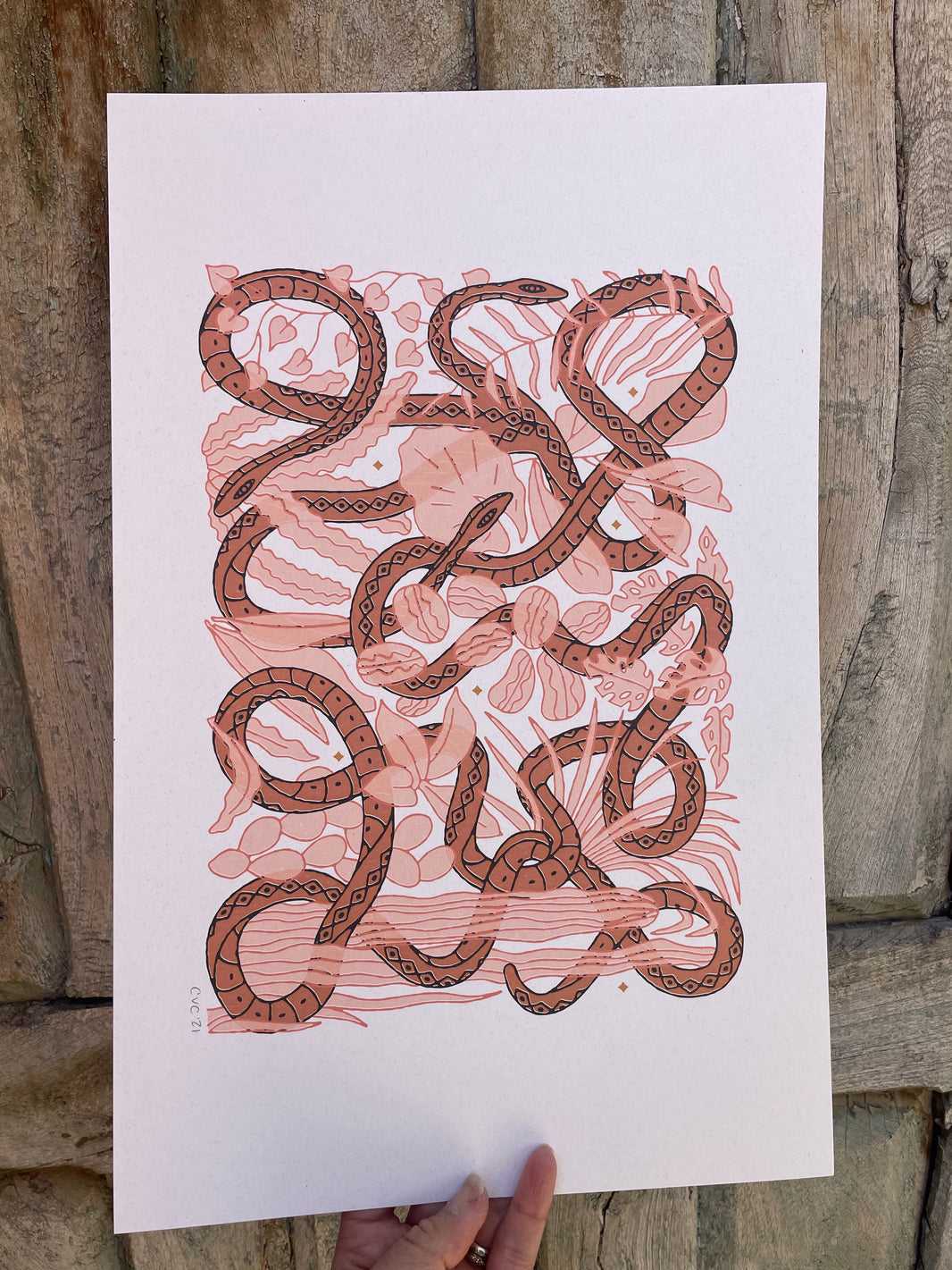 Caroline Clark - Colorado – Cielo Handcrafted