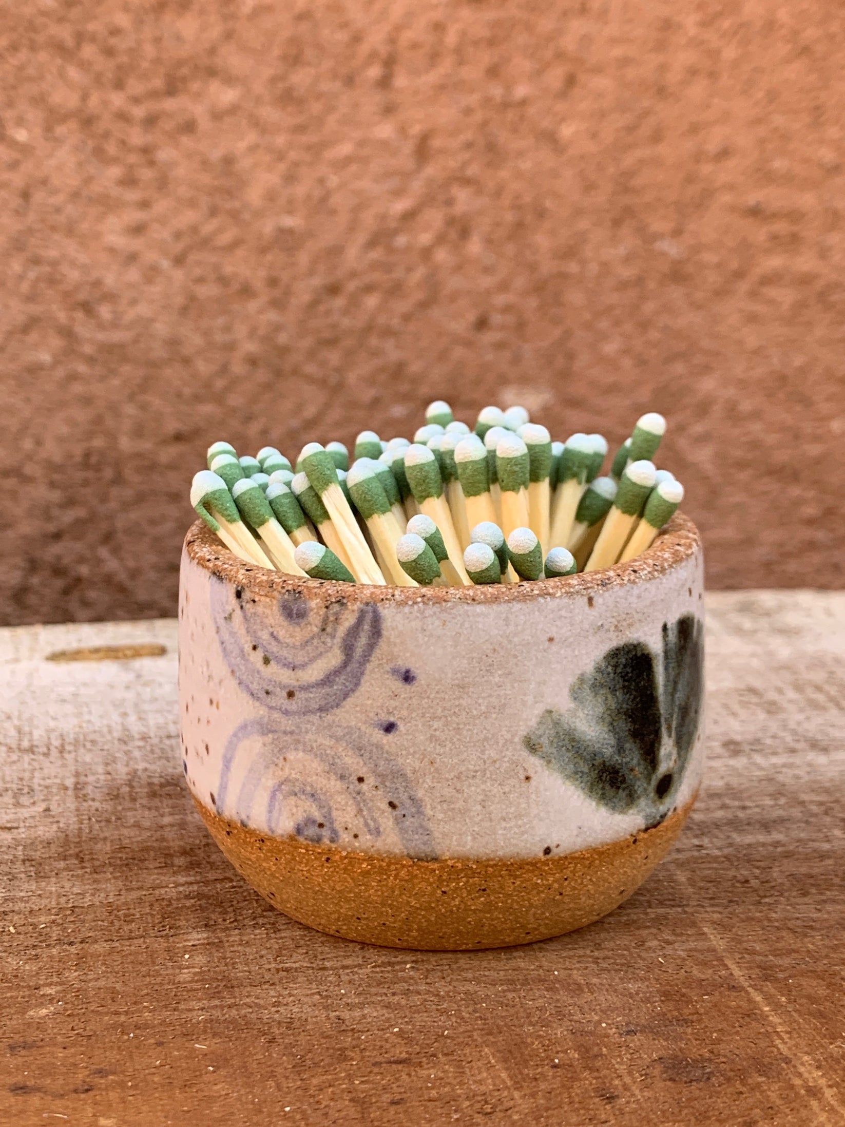 Match striker ~ stoneware – Cielo Handcrafted